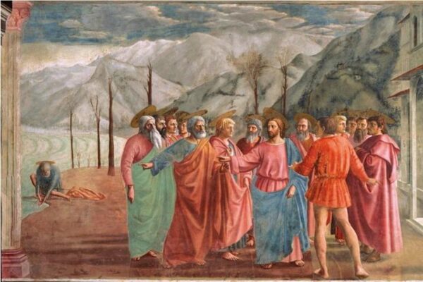 Il tributo di Masaccio: guida all'analisi - Lo Spettacolo