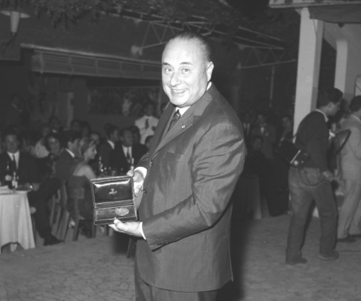 L'incidente di Mario Riva: cronaca di una tragedia inaspettata