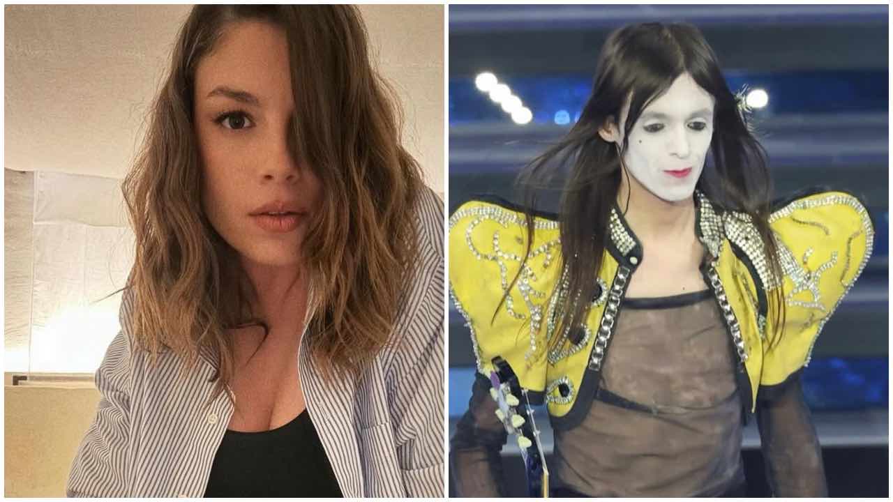 Eurovision, Emma Marrone a ruota libera sulla partecipazione di Lucio ...