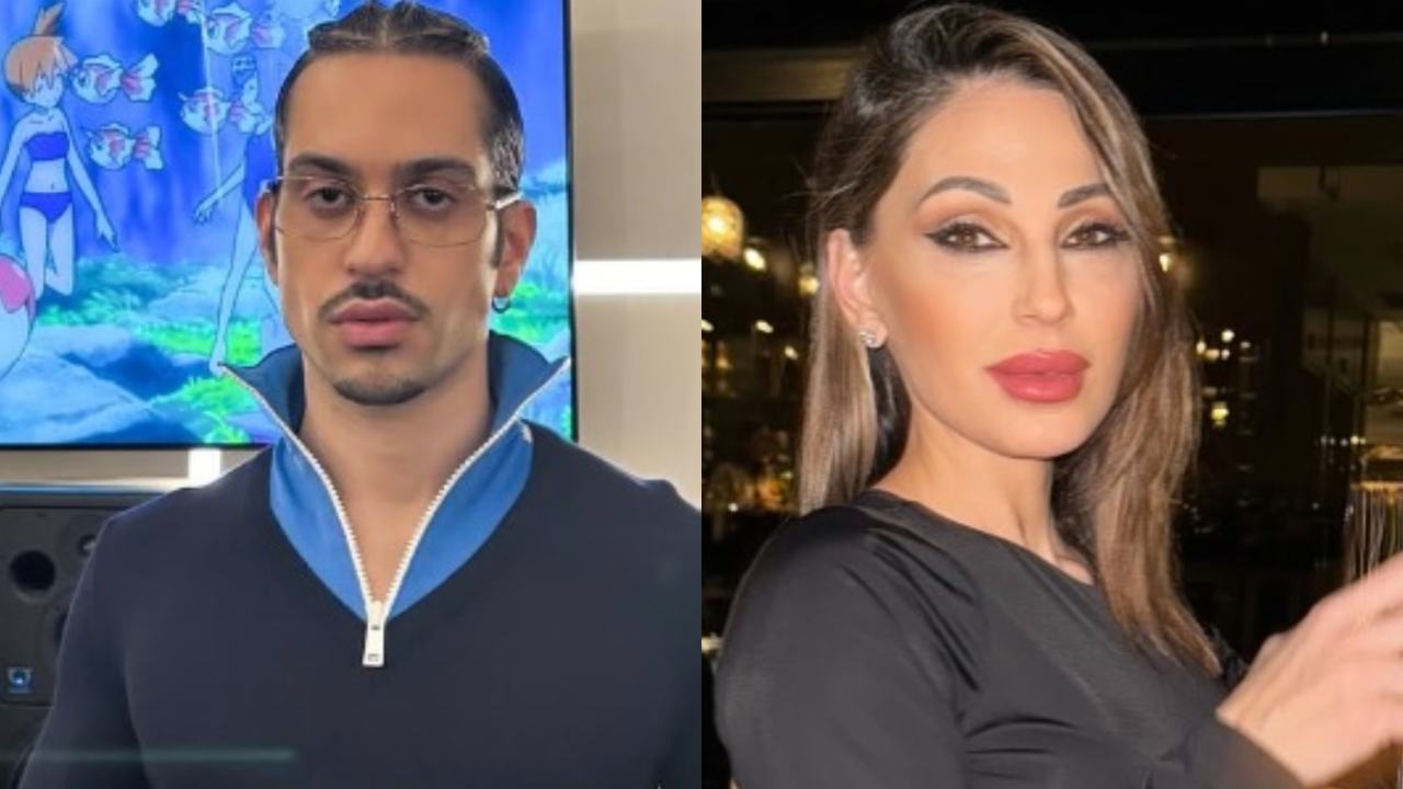 Mahmood, spunta la chat segreta su Anna Tatangelo | L’altarino senza ...