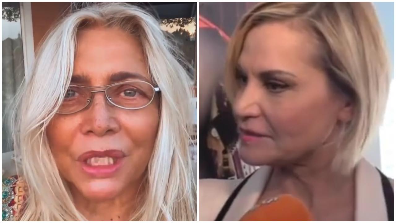 Incontenibile Mara Venier, l'insulto a Simona Ventura in diretta ...